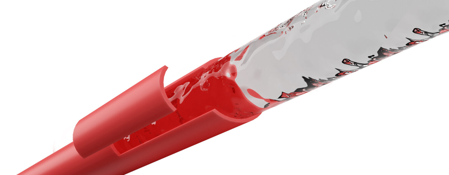 Sistem plumbing PEX RIIFO Higines dan Berkualitas