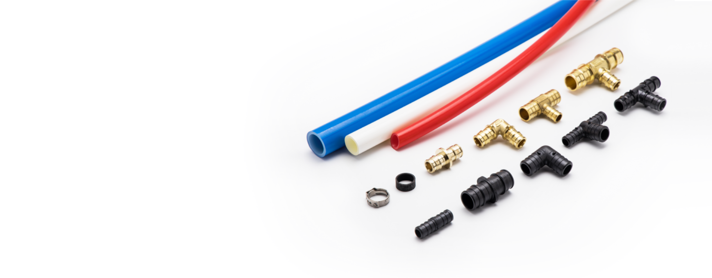 Sistem plumbing PEX RIIFO Higines dan Berkualitas