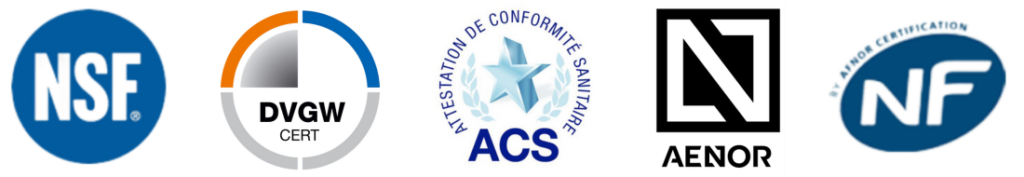 Pipa PEX Multilayer RIIFO Bersertifikasi Internasional