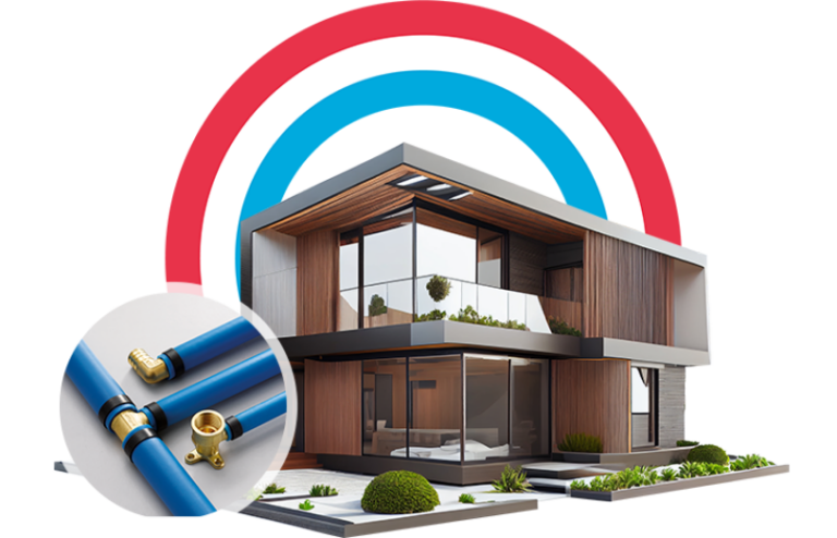 Produsen & Distributor Pipa PVC, HDPE, PPR Terpercaya - RIIFO Indonesia