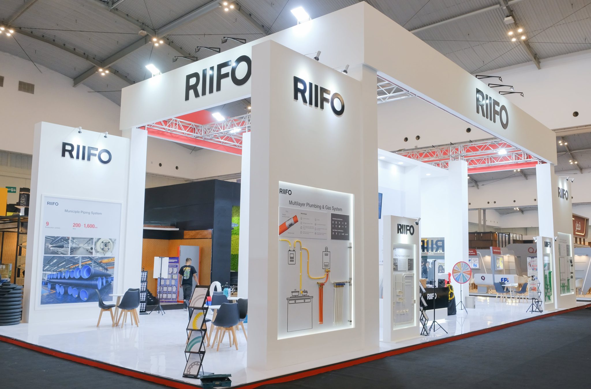 Memahami Fungsi Reducer Pipa dalam Sistem HVAC dan Plumbing - RIIFO Indonesia