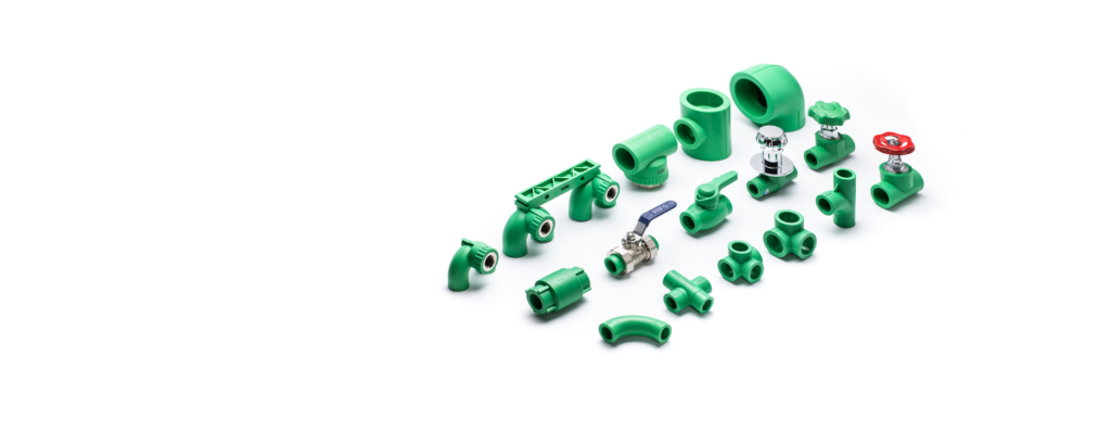 Sistema de Tubería PPR - South America - Mexico