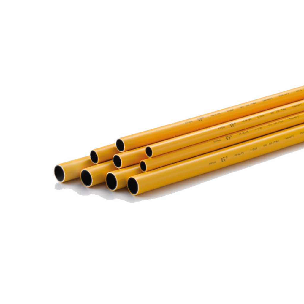 Multilayer Gas Piping System - Europe - The United Kingdom