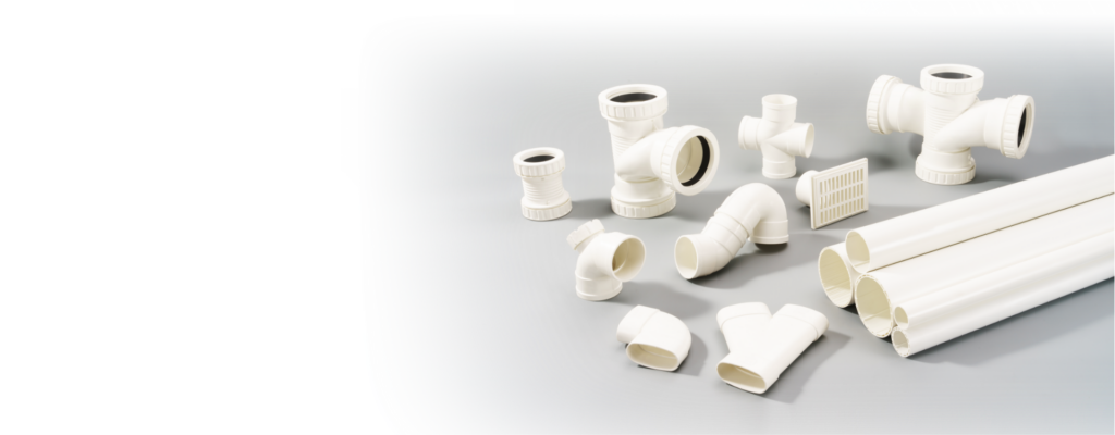 PVC Drainage System - Asia - Vietnam