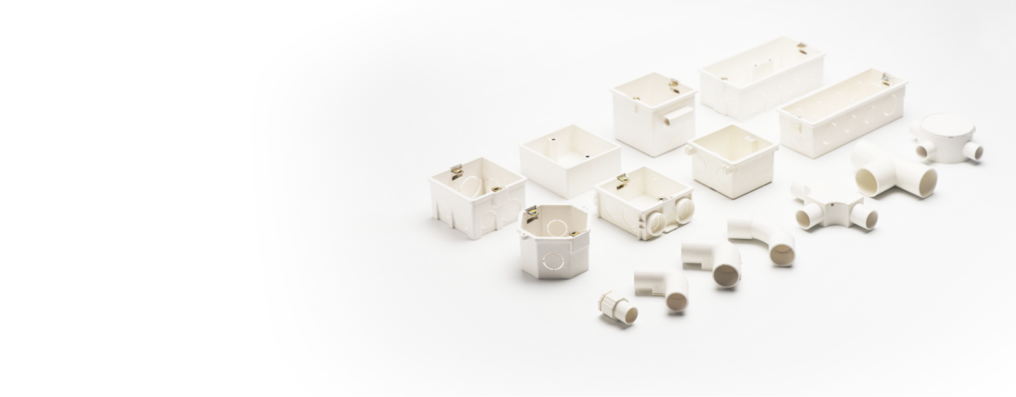 PVC Conduit System - Asia - Vietnam