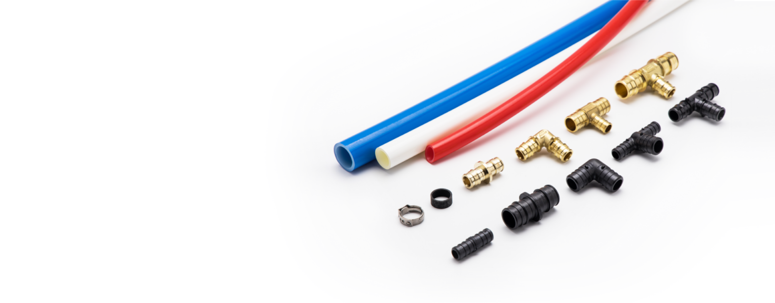 PEX Plumbing System - RIIFO