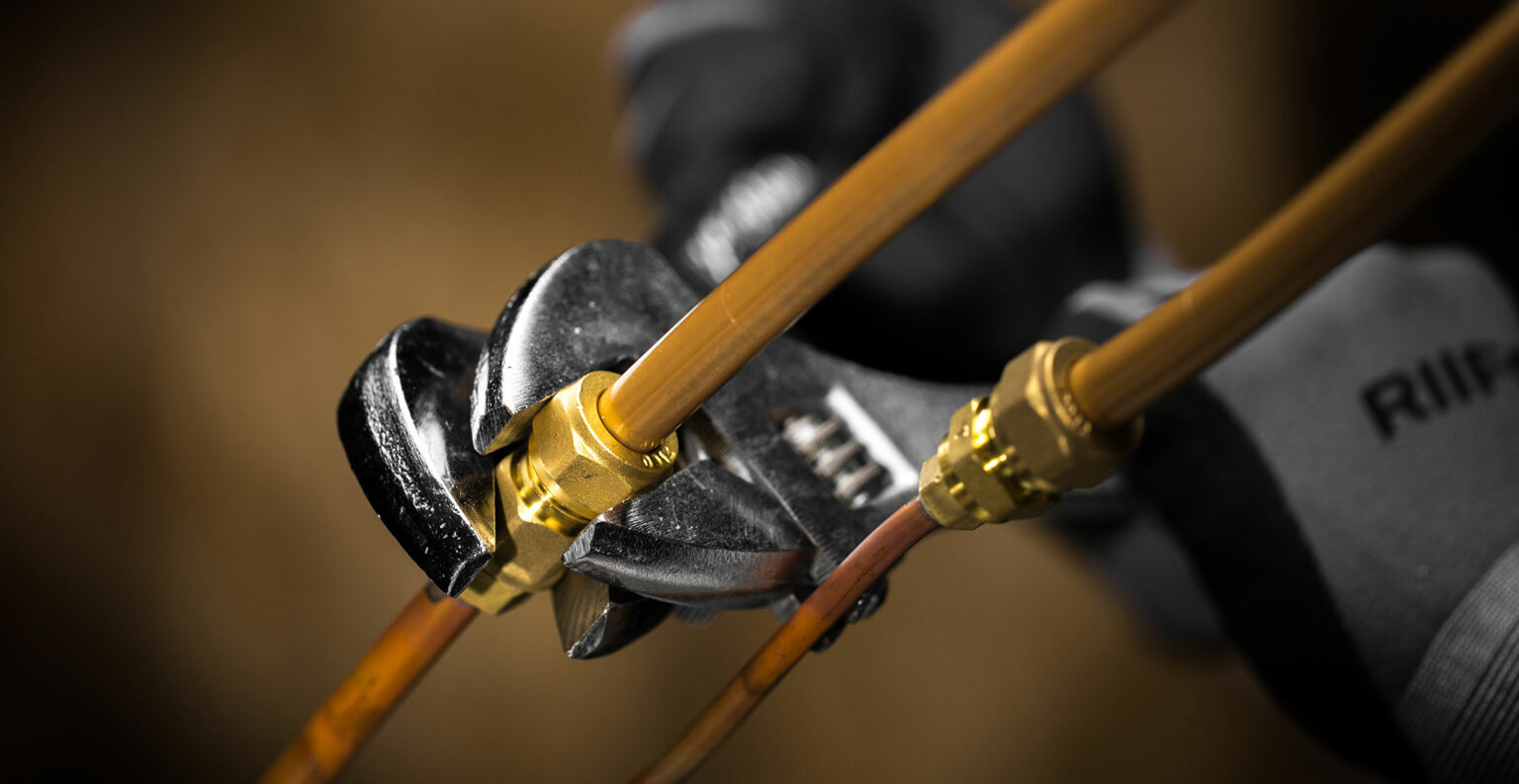 Air Conditioning Piping System - RIIFO