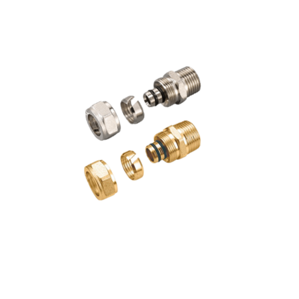 Multilayer Gas Piping System - RIIFO