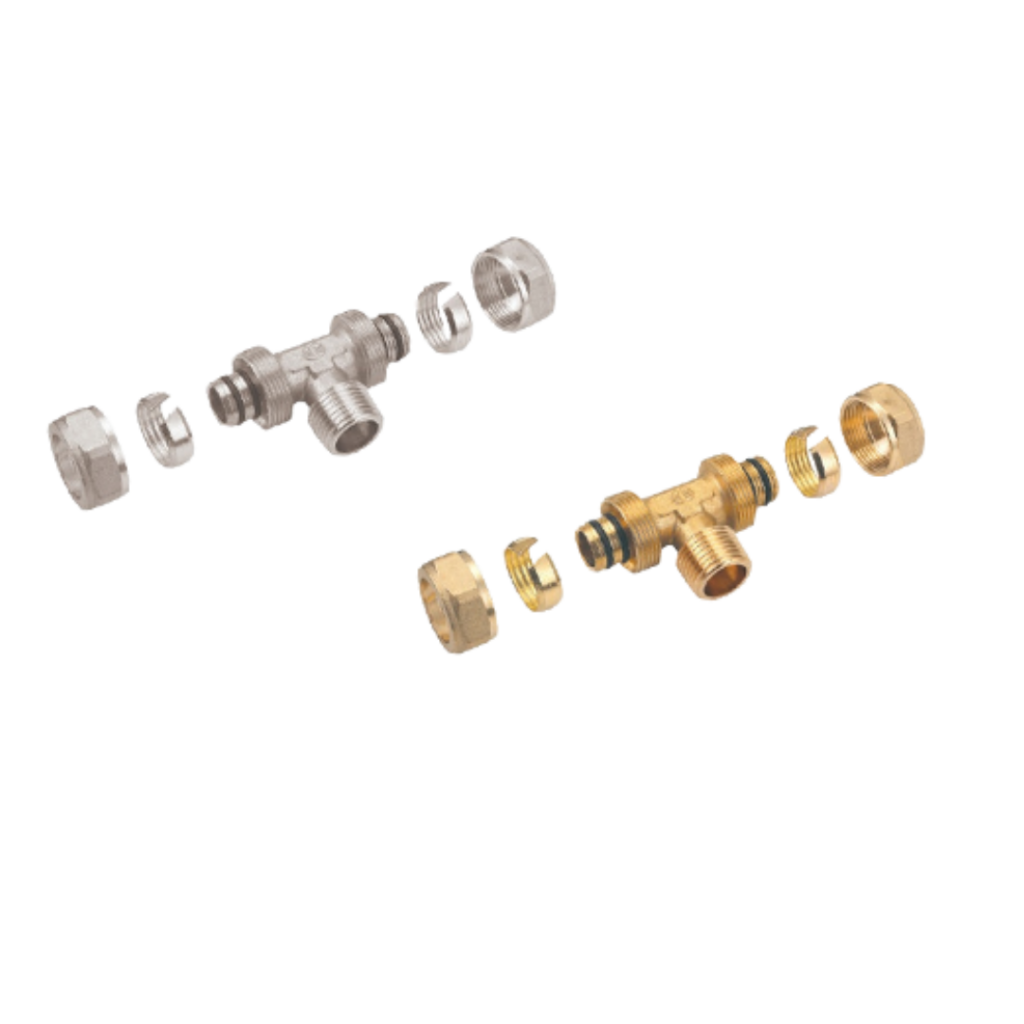 Multilayer Gas Piping System - RIIFO