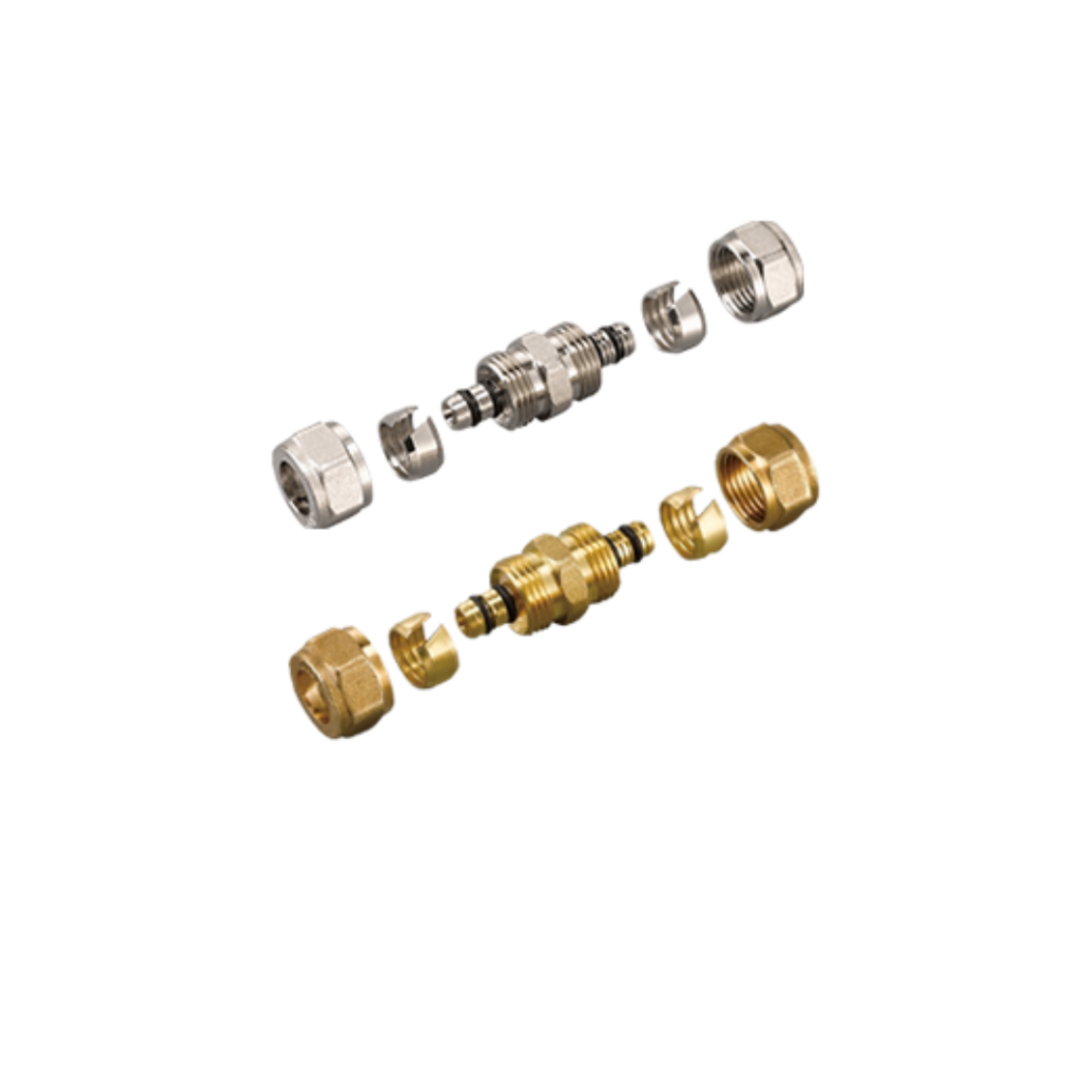 Multilayer Gas Piping System - RIIFO