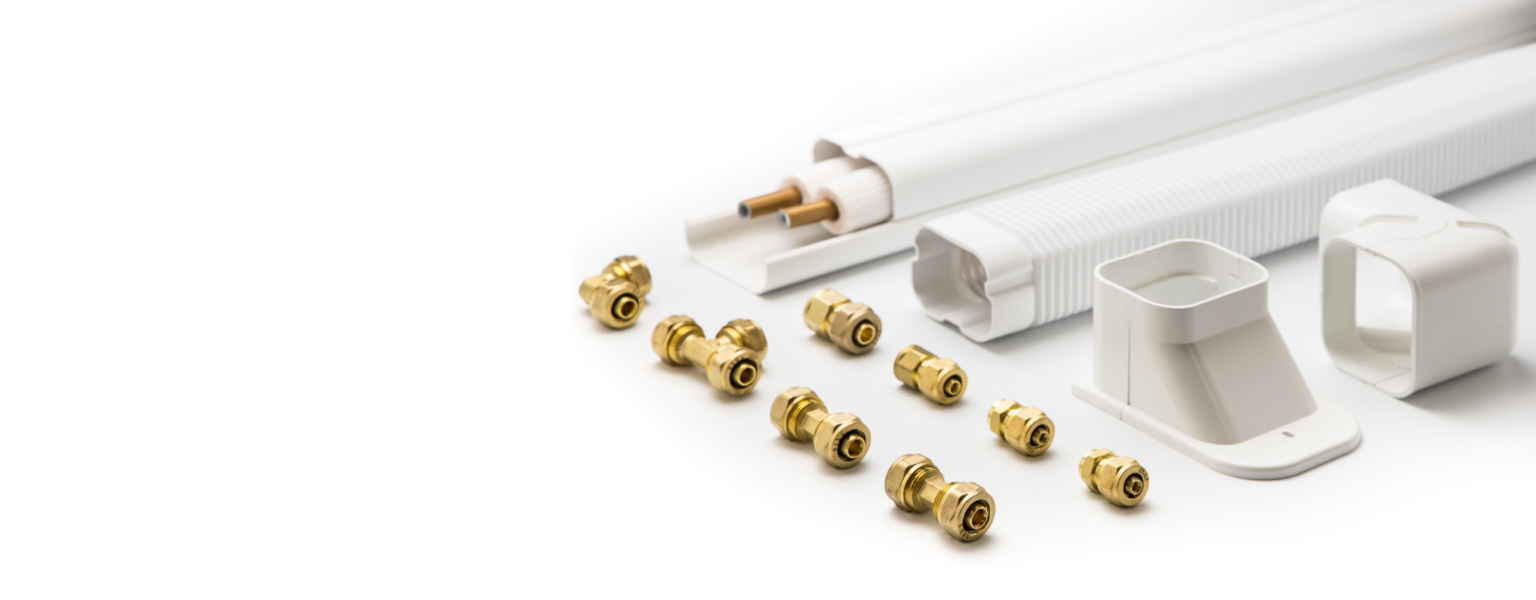 Air Conditioning Piping System - RIIFO