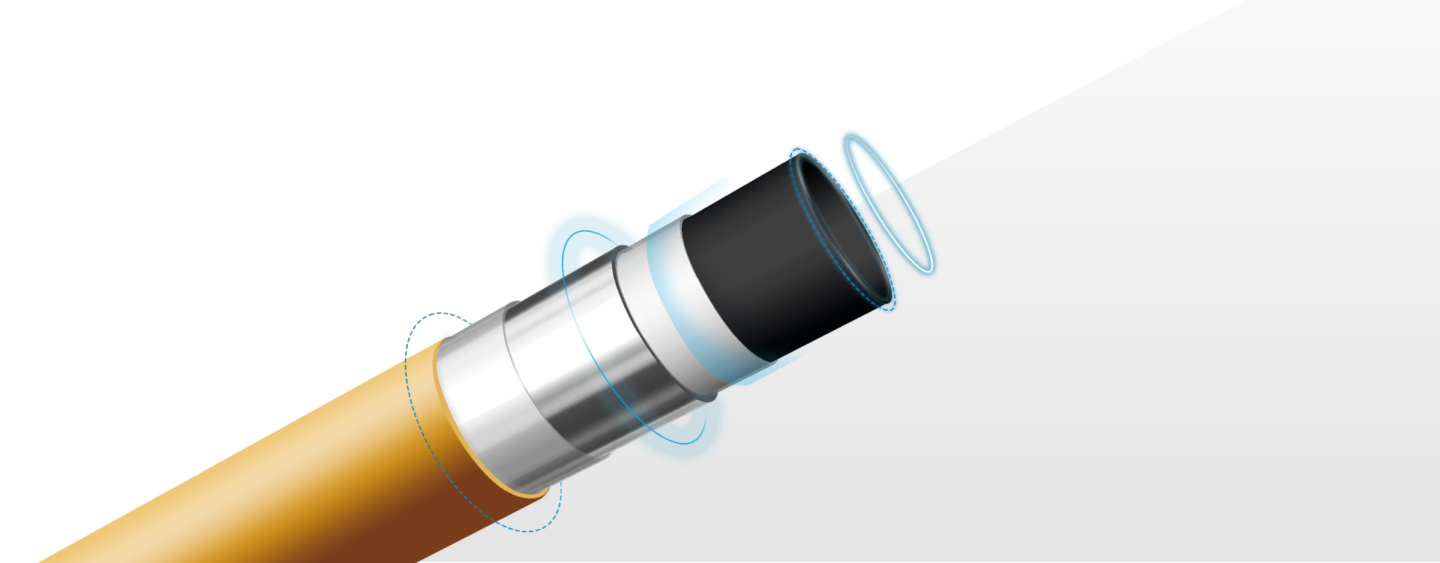 Multilayer Gas Piping System - RIIFO