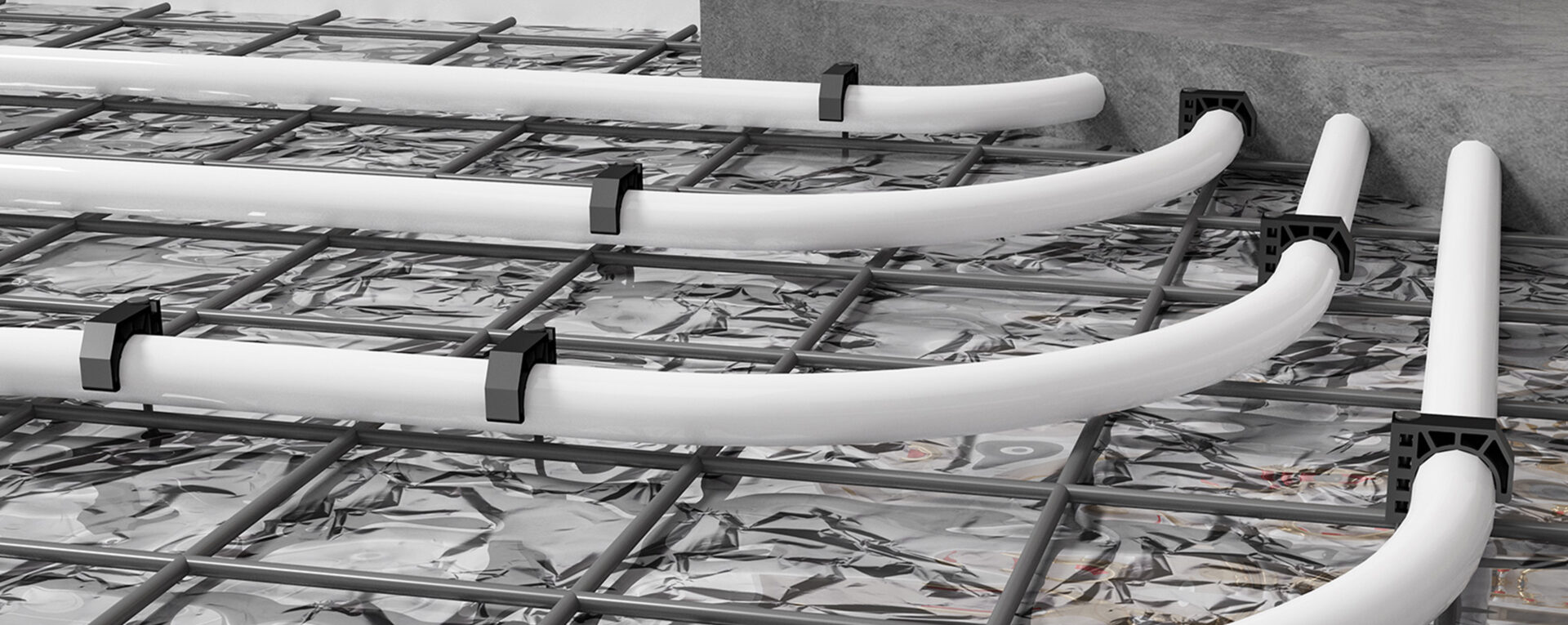 UFH Multilayer Pipe - RIIFO