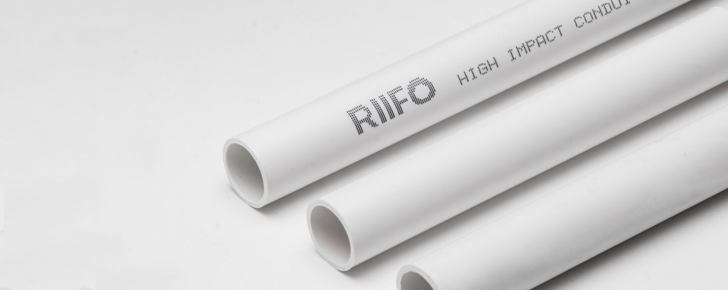 PVC Conduit Pipe - RIIFO
