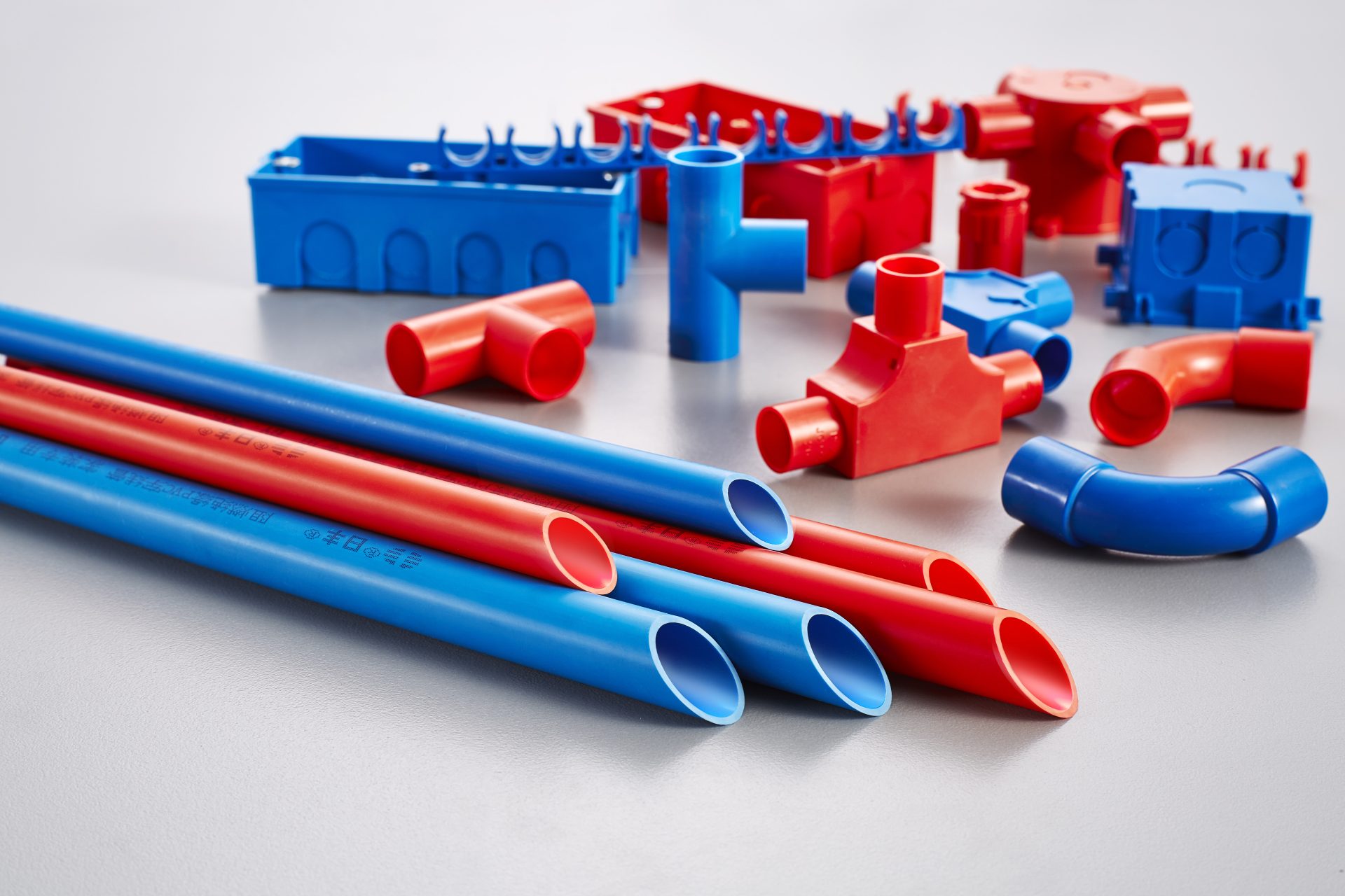 What Is a PVC Conduit System? Types, Benefits, Standards, and ...